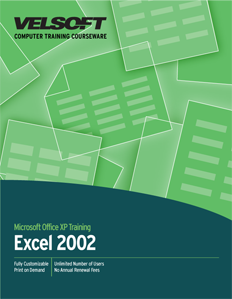 Excel 2002 - Intermediate Training Materials